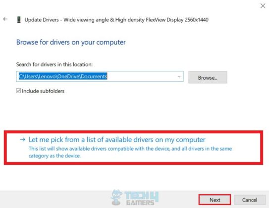 SOLVED: How To Update Drivers? - Tech4Gamers