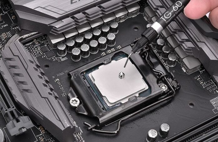 Guide: How To Clean Thermal Paste Off CPU? - Tech4Gamers