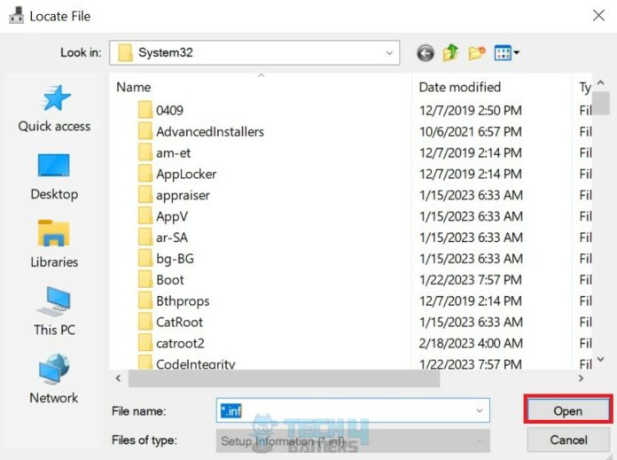 SOLVED: How To Update Drivers? - Tech4Gamers