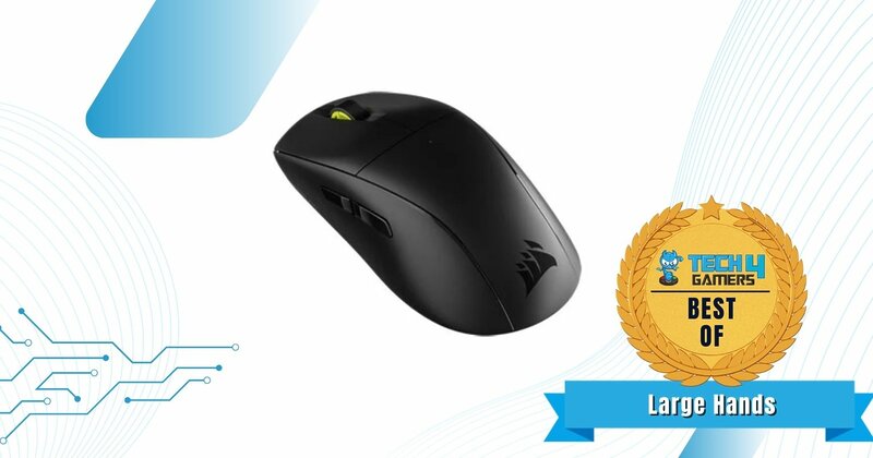 6 BEST Palm Grip Gaming Mouse [All Tested] - Tech4Gamers