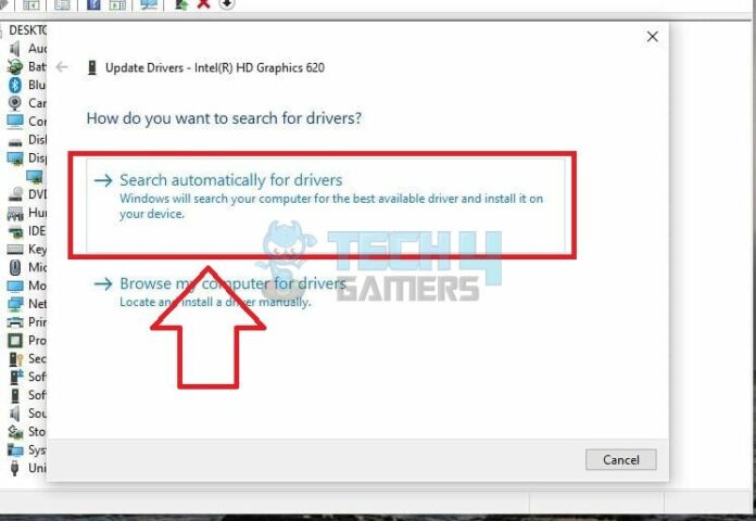 Windows Not Detecting Second GPU [Our Detailed Guide] - Tech4Gamers