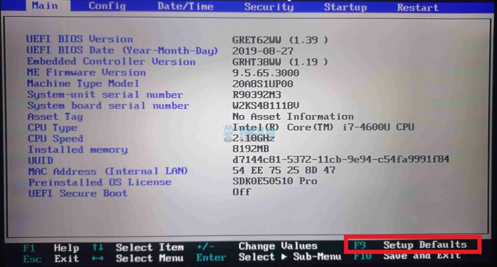 PC Stuck On Motherboard Screen [FIXED] - Tech4Gamers