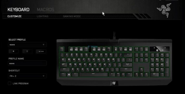 Step By Step: How To Change Color On Razer Keyboard? - Tech4Gamers