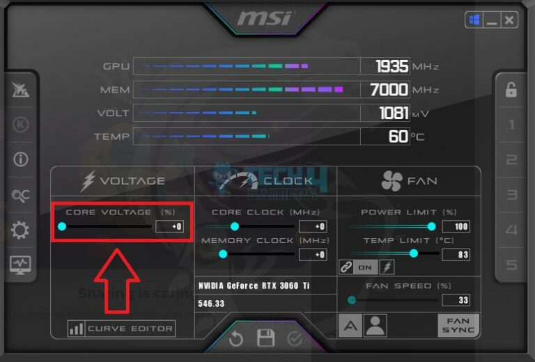 How To Lower GPU Temperature? [Ultimate Guide] - Tech4Gamers