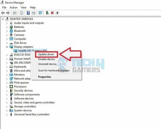 Windows Not Detecting Second GPU [Our Detailed Guide] - Tech4Gamers