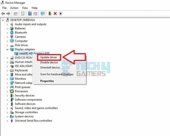 Windows Not Detecting Second GPU [Our Detailed Guide] - Tech4Gamers