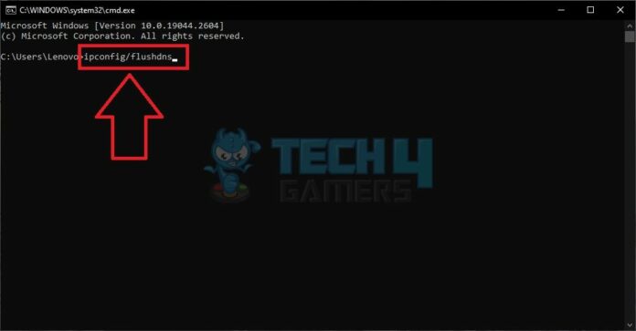 How To Clear DNS Cache? [Detailed Guide] - Tech4Gamers