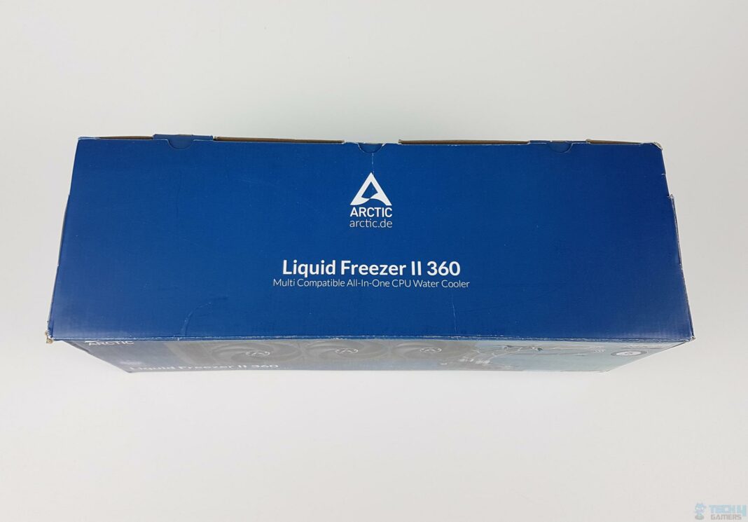 ARCTIC Liquid Freezer II 360 Review [Impressive 360mm AIO]
