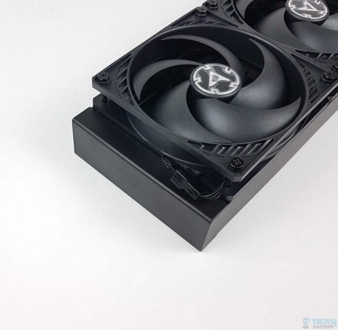 ARCTIC Liquid Freezer II 360 Review [Impressive 360mm AIO]