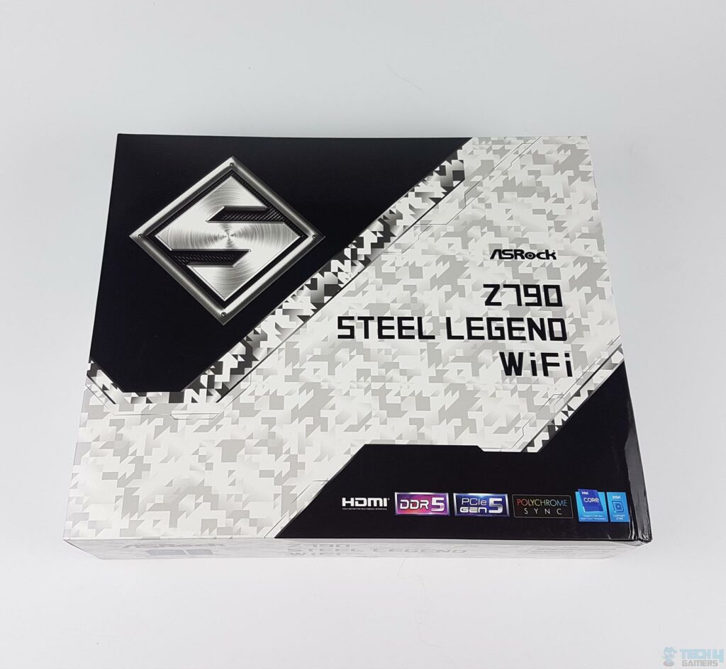 ASRock Z790 Steel Legend WiFi Motherboard Review