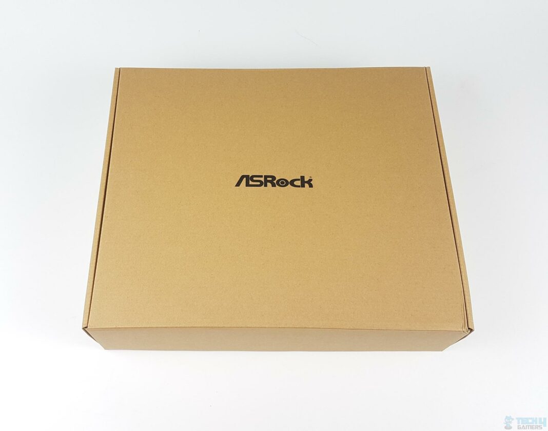 ASRock Z790 Steel Legend WiFi Motherboard Review