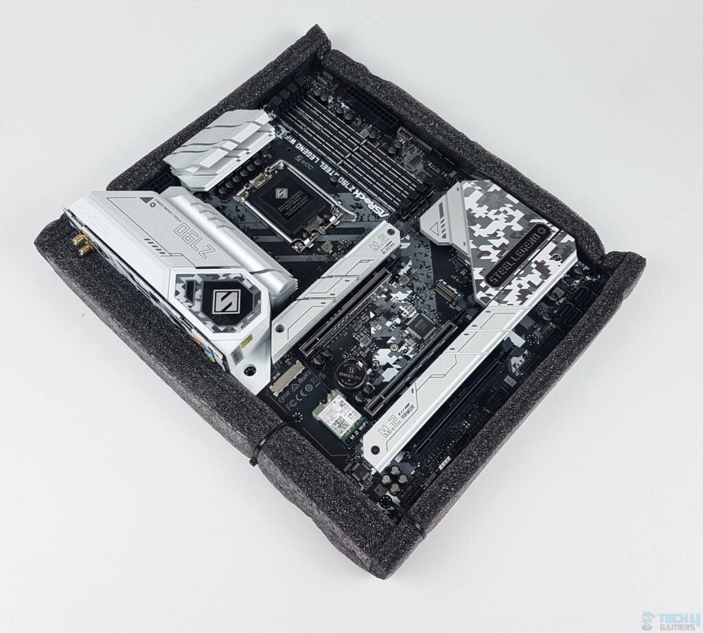 ASRock Z790 Steel Legend WiFi Motherboard Review