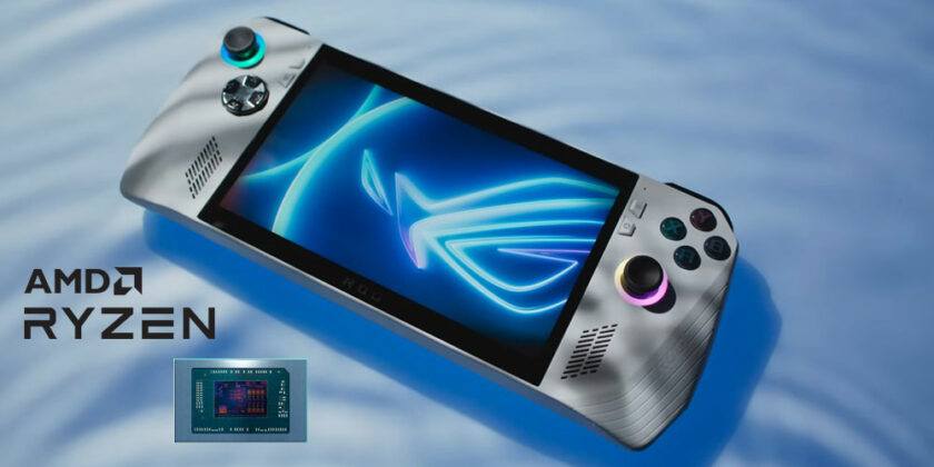 Asus ROG Ally Can Now Use 900p Resolution And AMD Hyper-RX Tech