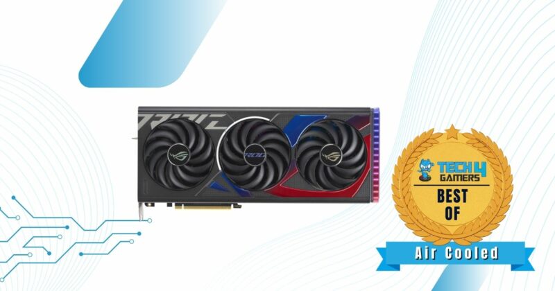 BEST RTX 4070 Graphics Cards [With Gaming Benchmarks] - Tech4Gamers