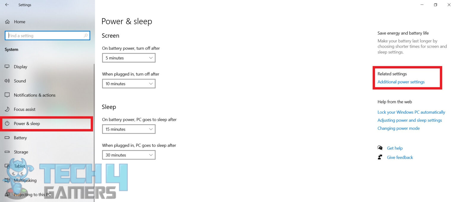 How To Turn Off Overclocking? [CPU & GPU] - Tech4Gamers