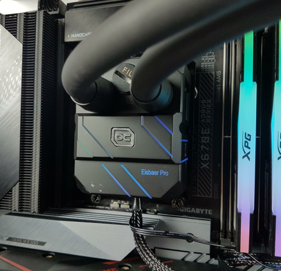 5 Best CPU Coolers For Ryzen 9 7950X3D [Benchmarks Included]