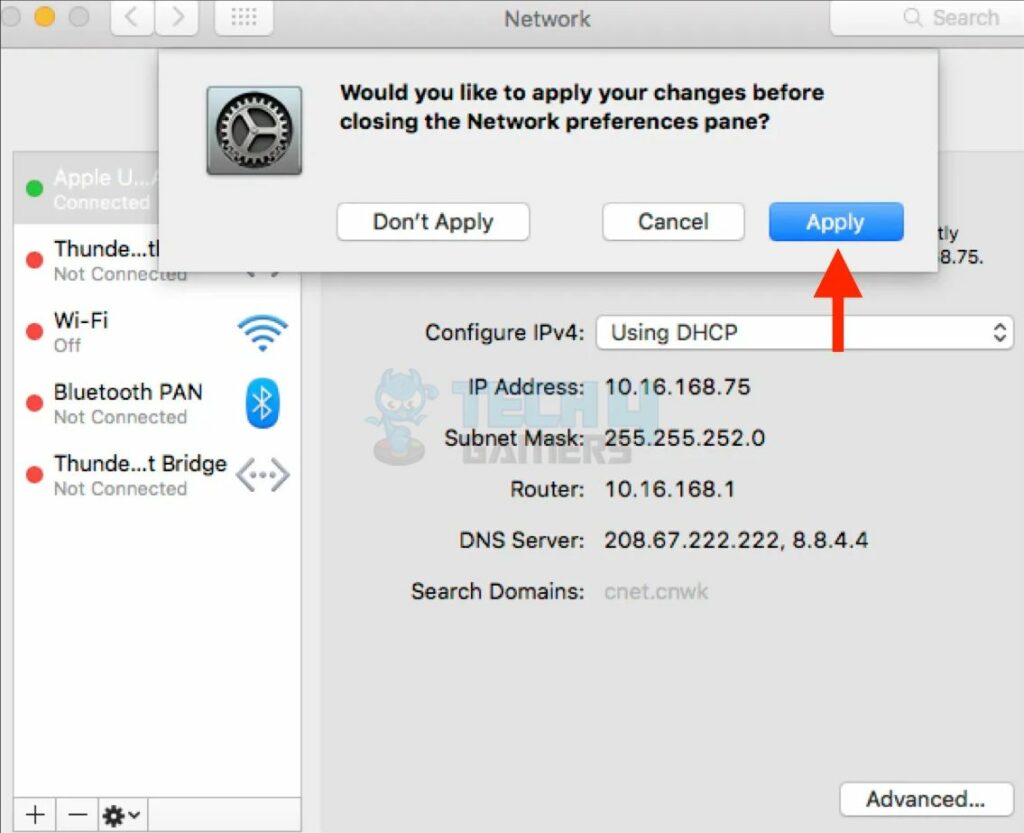 How To Modify DNS Settings? [Detailed Guide] - Tech4Gamers