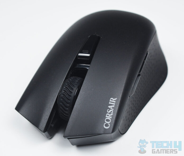 Corsair Harpoon RGB Wireless Review - Tech4Gamers