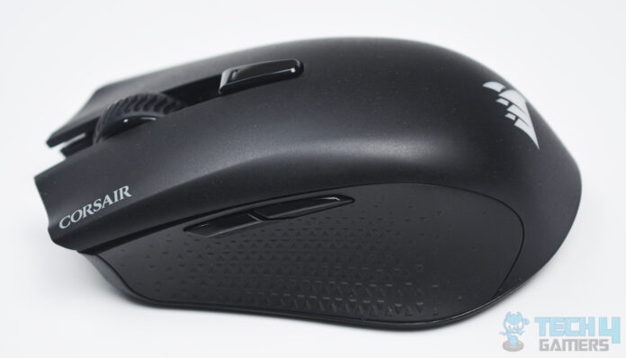 Corsair Harpoon RGB Wireless Review - Tech4Gamers