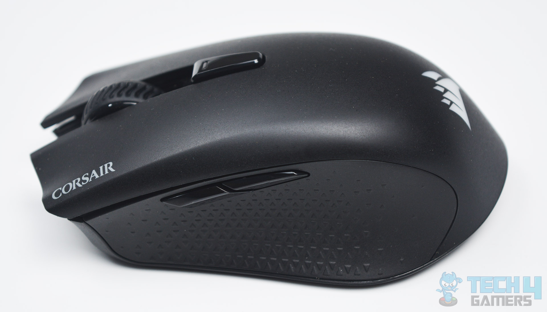 Corsair Harpoon RGB Wireless Review - Tech4Gamers