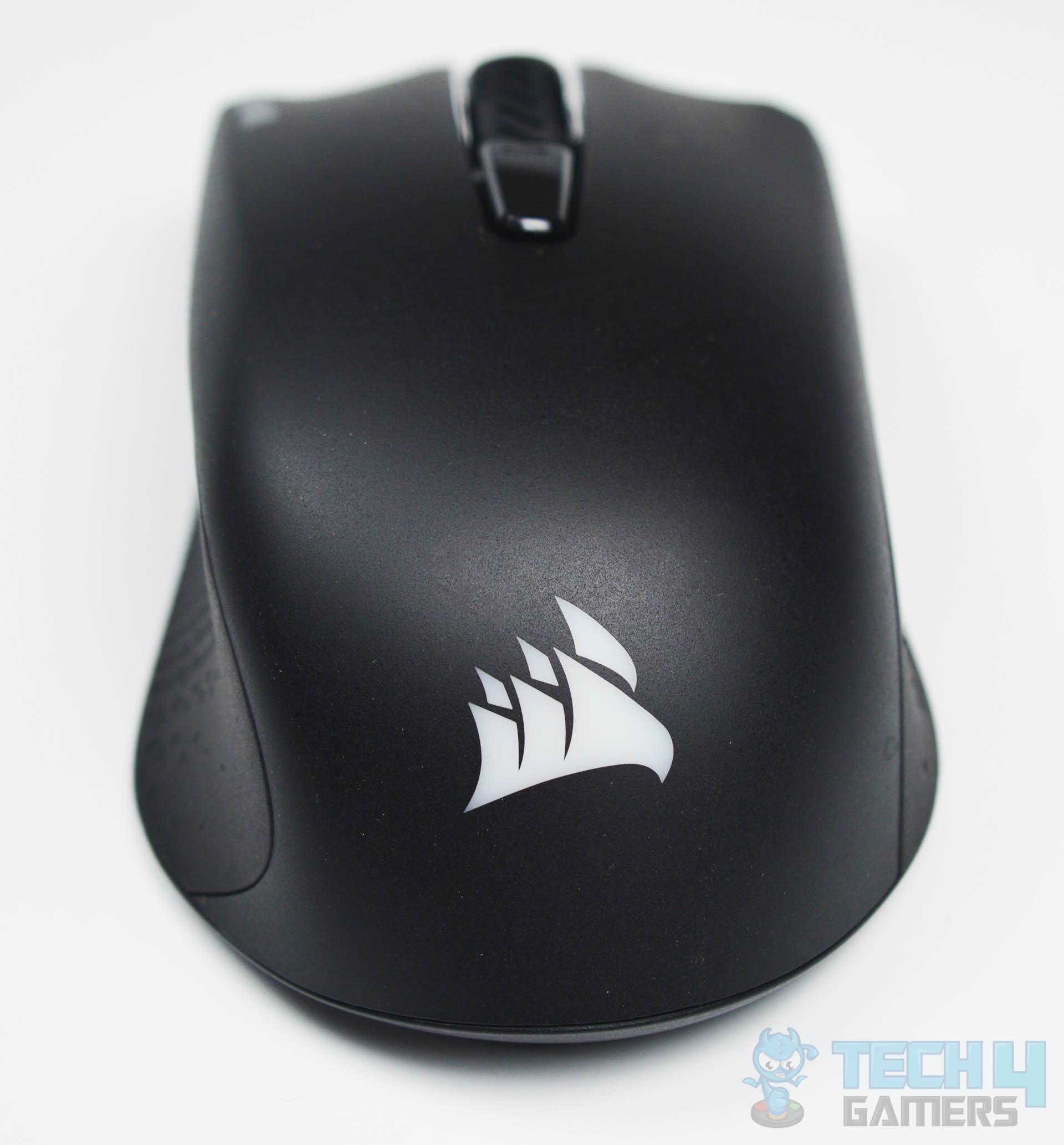 Corsair Harpoon RGB Wireless Review - Tech4Gamers