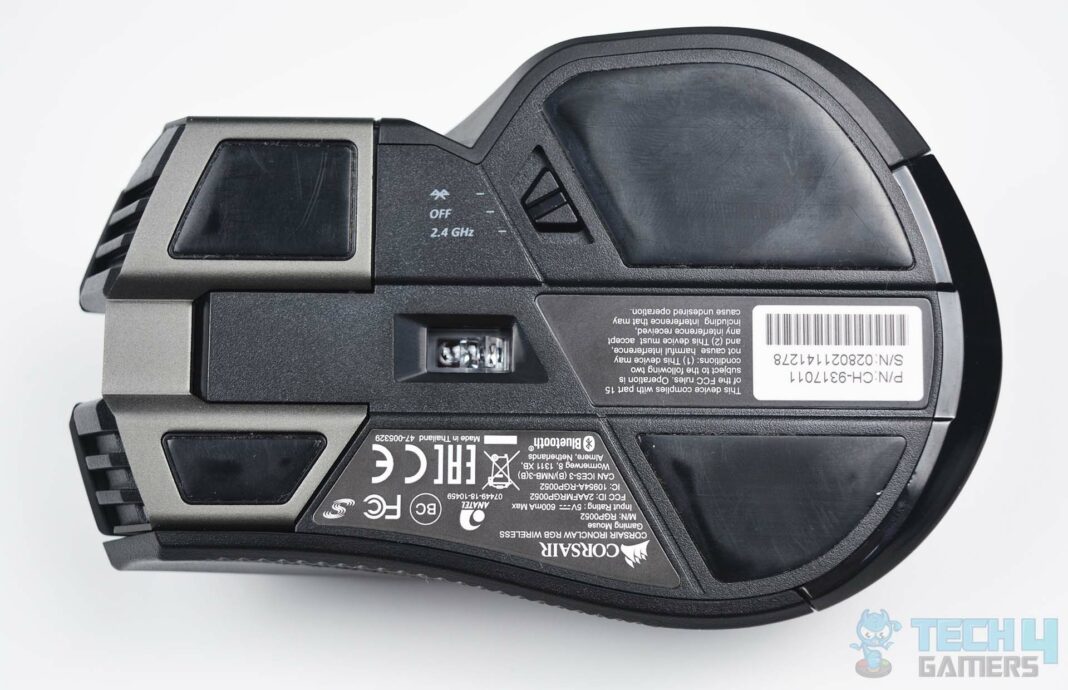 Optical Mouse Sensor [What & How] - Tech4Gamers