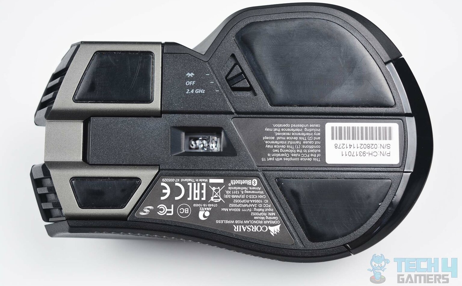 Optical Mouse Sensor [What & How] - Tech4Gamers