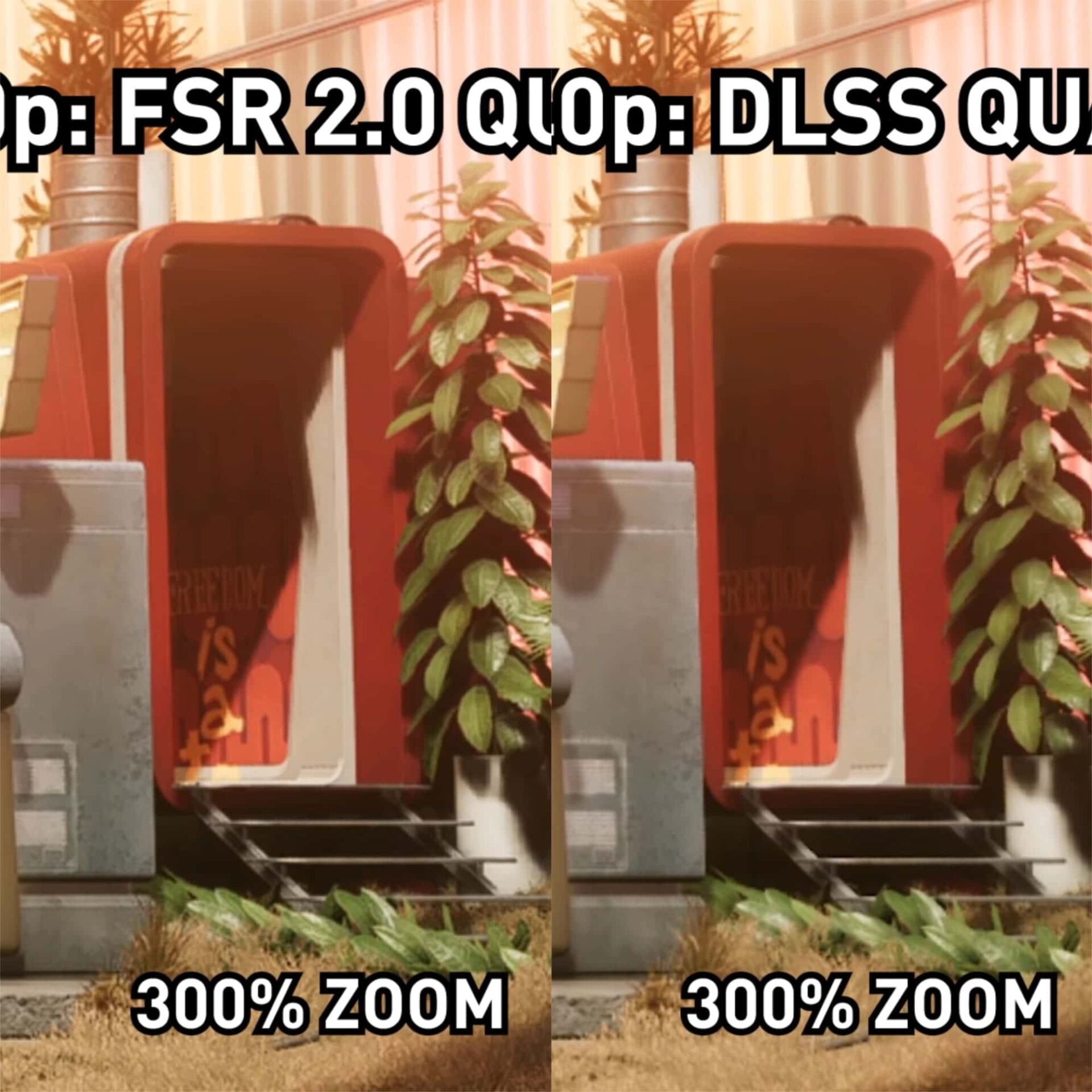 Nvidia DLSS Vs AMD FSR: Which Is More Superior? - Tech4Gamers