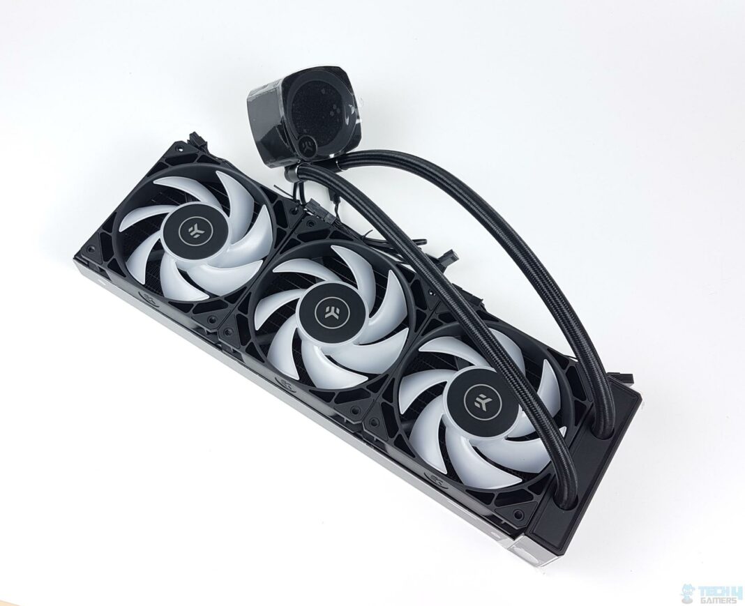 The Best 360mm AIO Liquid Coolers Of 2025 [All Tested] - Tech4Gamers
