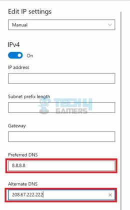 How To Modify DNS Settings? [Windows, Mac, Phone, Tablet]