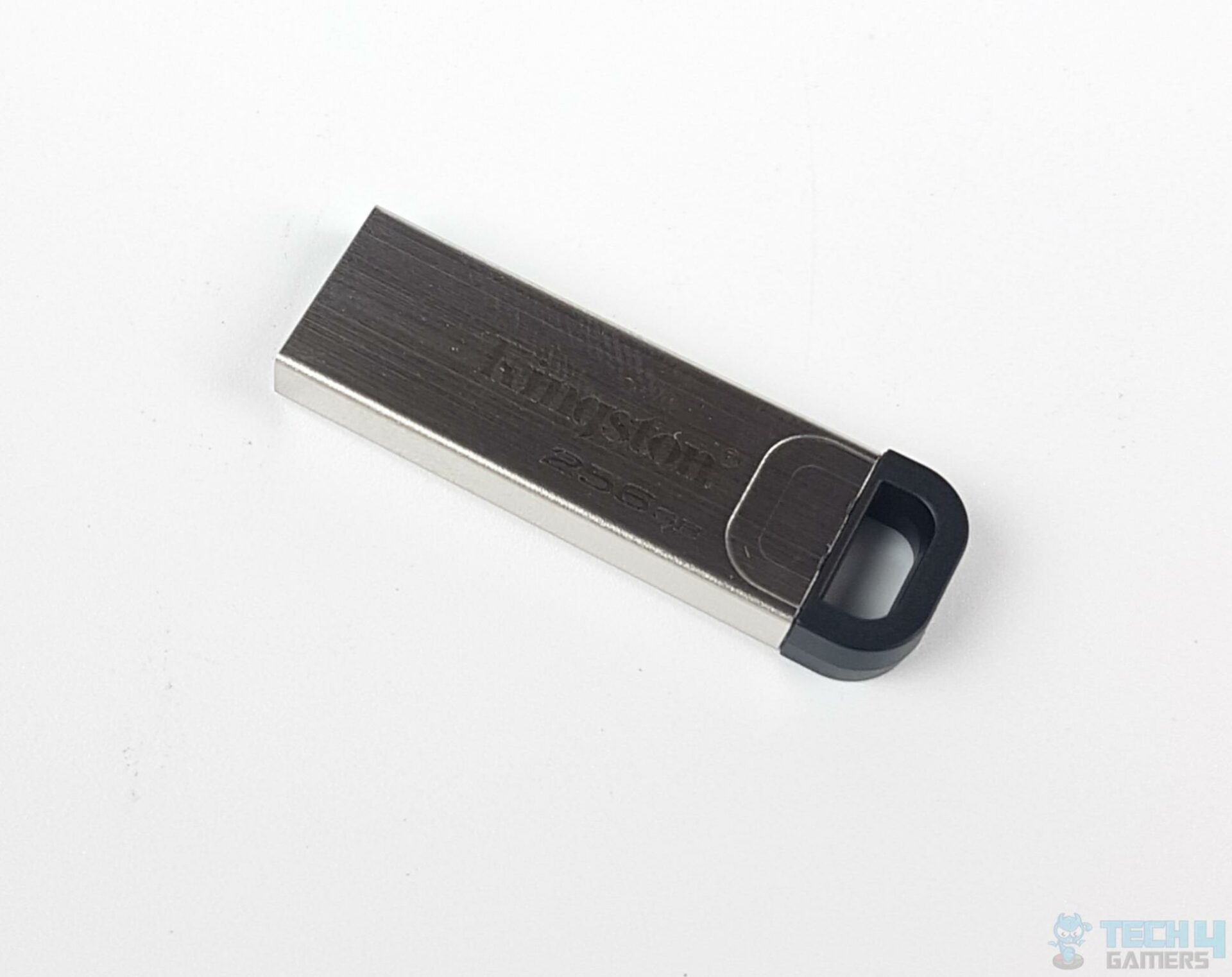 Kingston DataTraveler KYSON 256GB USB Drive Review - Tech4Gamers