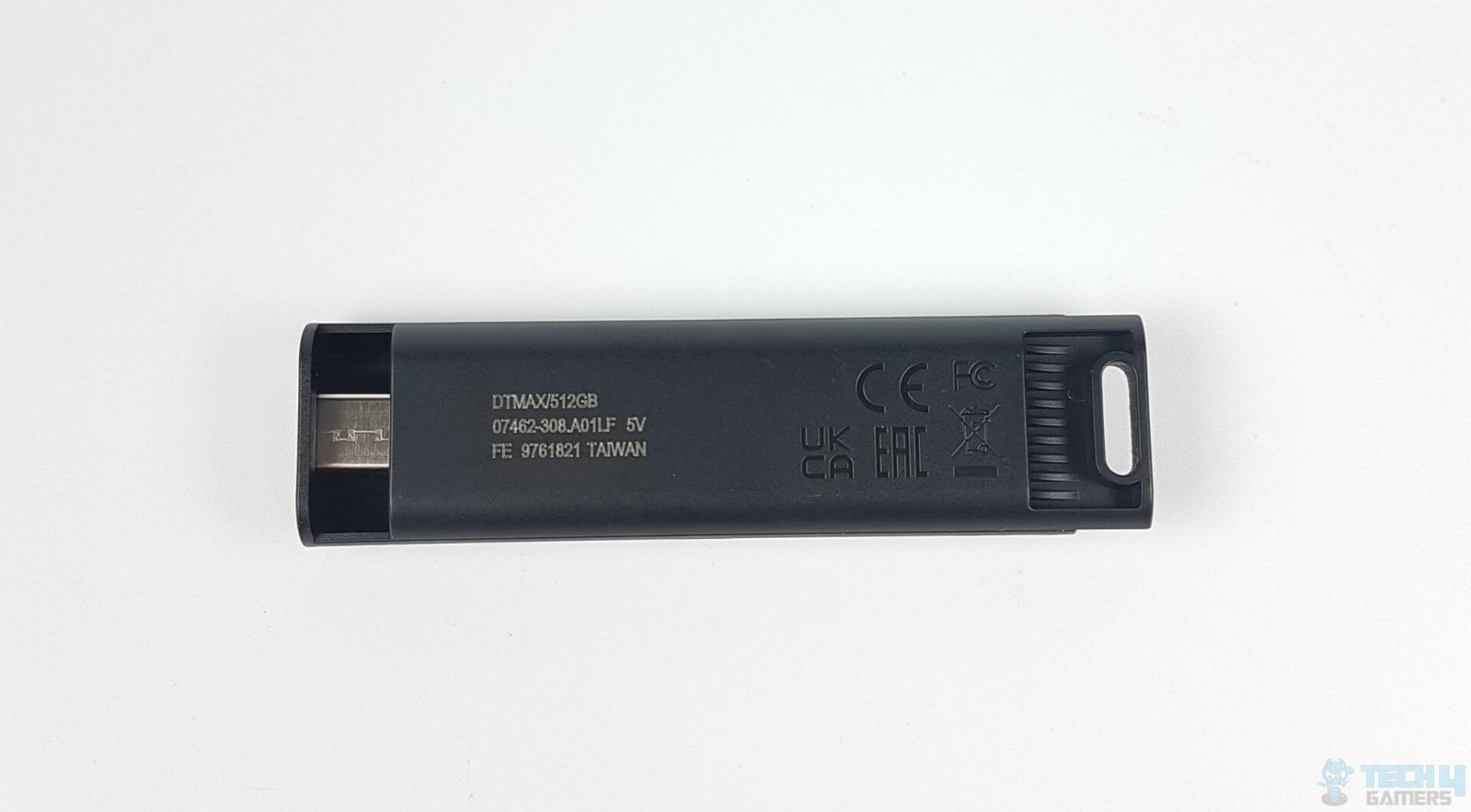 Kingston DataTraveler MAX 512GB USB Flash Drive Review - Tech4Gamers
