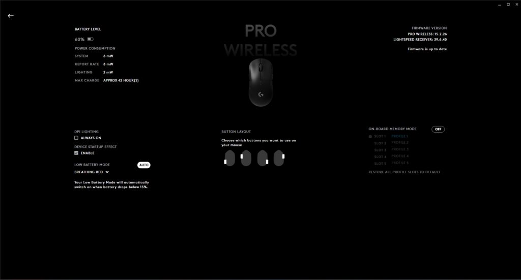 Logitech G Pro Wireless Review: Vintage But Vigorous - Tech4Gamers