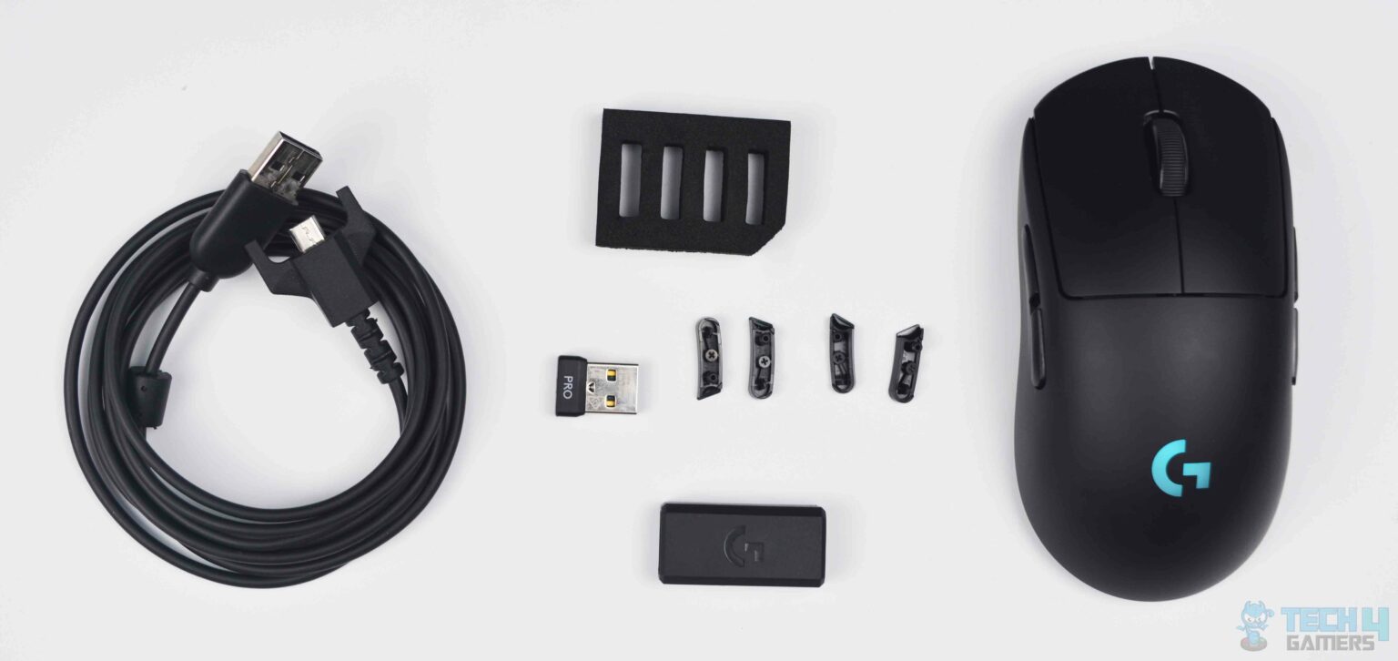 Logitech G Pro Wireless Review: Vintage But Vigorous - Tech4Gamers