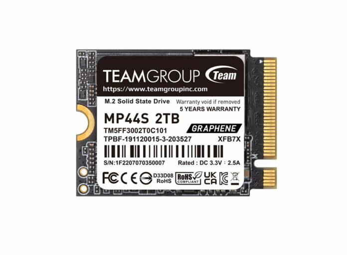 TEAMGROUP Launches New SSDs In Multiple Sizes For Maximum Support
