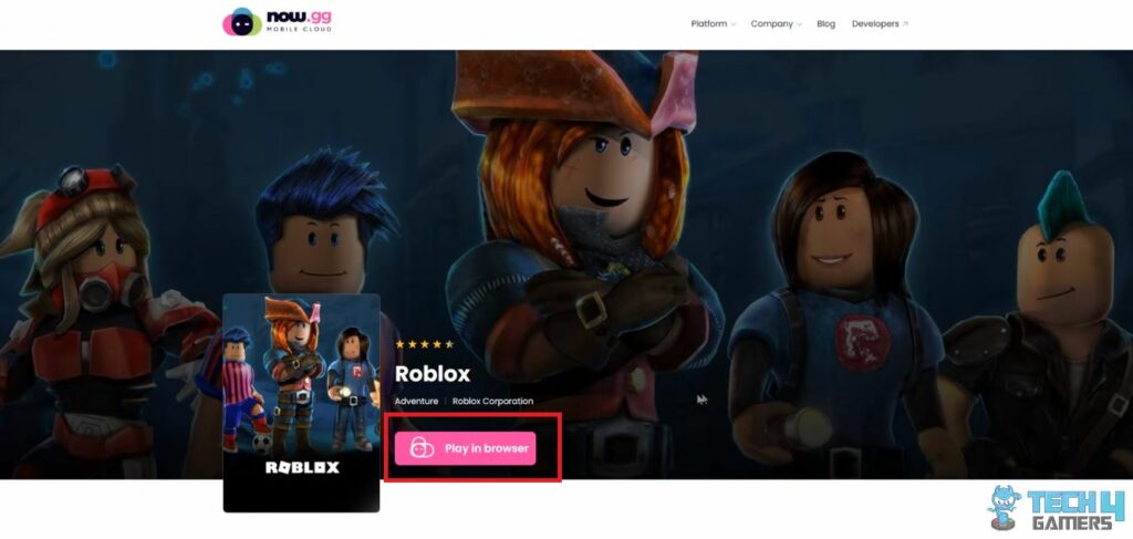 How To Play Roblox On A School Computer [9 Methods] - Tech4Gamers
