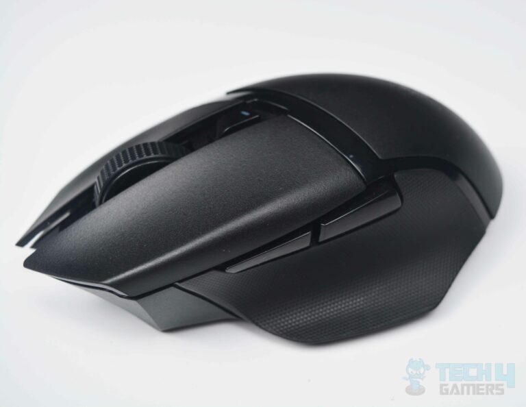 Razer Basilisk X Hyperspeed Review: Value-Packed - Tech4Gamers