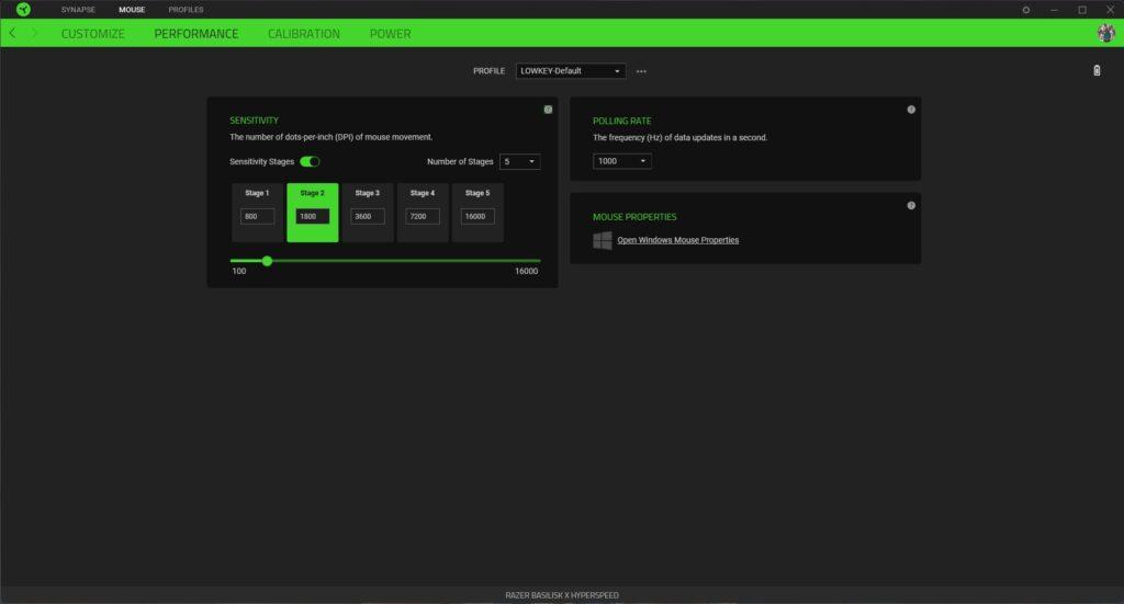 Razer Basilisk X Hyperspeed Review: Value-Packed - Tech4Gamers
