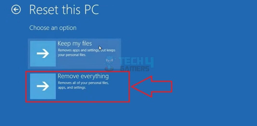 Computer Stuck On Restarting [FIXED] - Tech4Gamers
