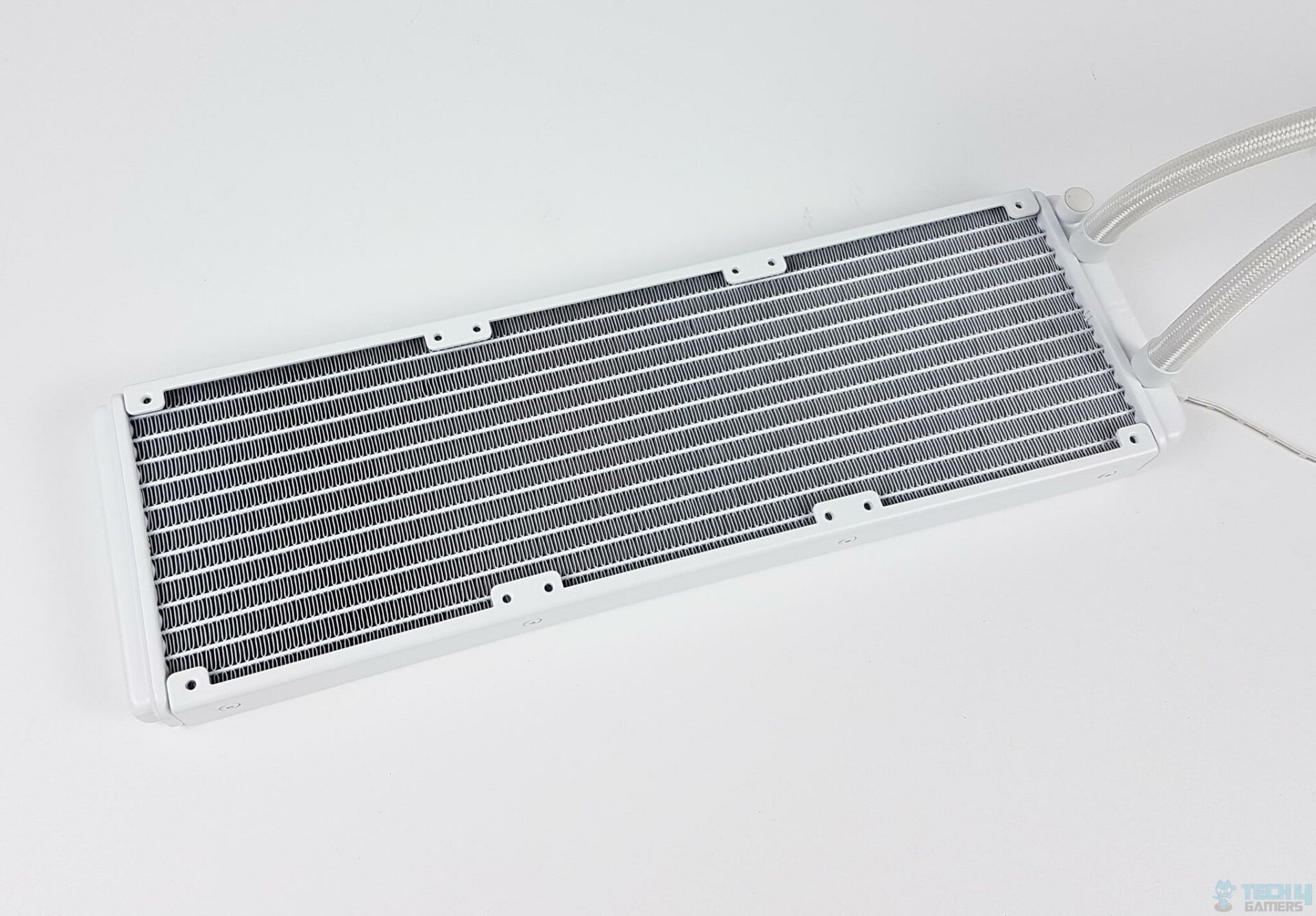 Silverstone PF360 ARGB White AIO Liquid Cooler Review - Tech4Gamers