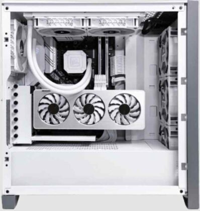 How To Vertical Mount Your GPU [Precautions + Steps] - Tech4Gamers