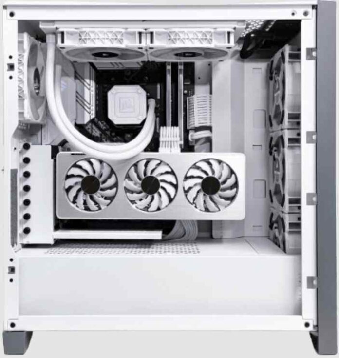 How To Vertical Mount Your GPU [Precautions + Steps] - Tech4Gamers