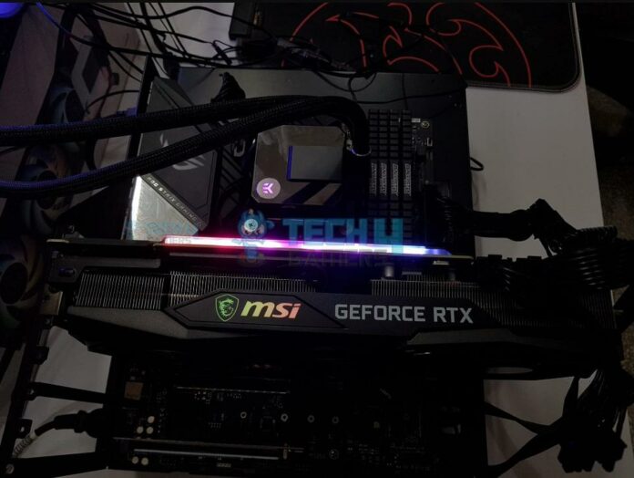 How To Vertical Mount Your GPU [Precautions + Steps] - Tech4Gamers