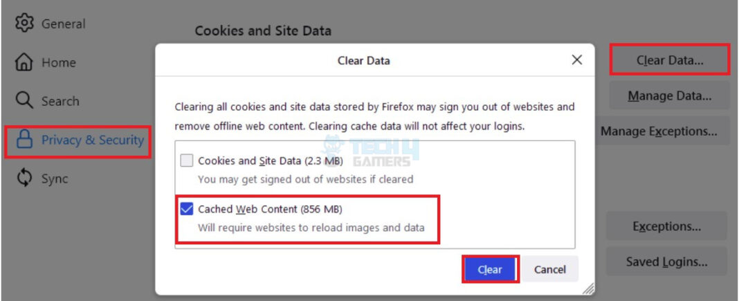 How To Clear PC Cache? [Browser, Windows & Programs]