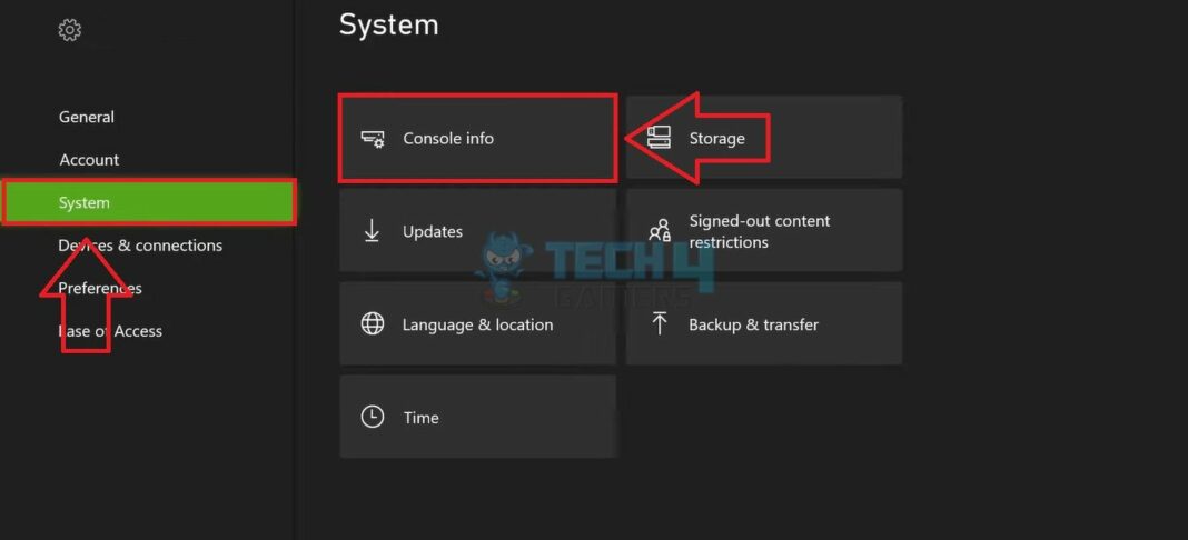 How To Reset Xbox? [360, One & Series X] - Tech4Gamers