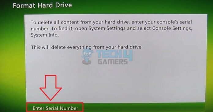 How To Reset Xbox? [360, One & Series X] - Tech4Gamers