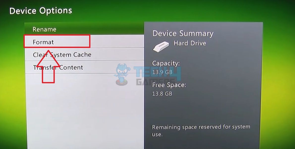 How To Reset Xbox? [360, One & Series X] - Tech4Gamers