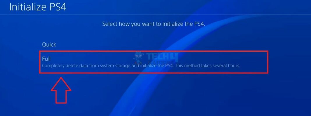 6 Ways To Fix PS4 USB Ports Not Working - Tech4Gamers