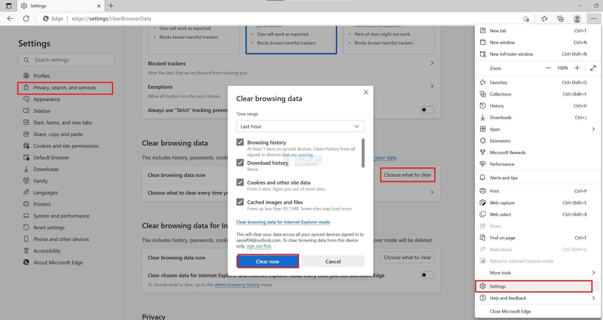 How To Clear PC Cache? [Browser, Windows & Programs]