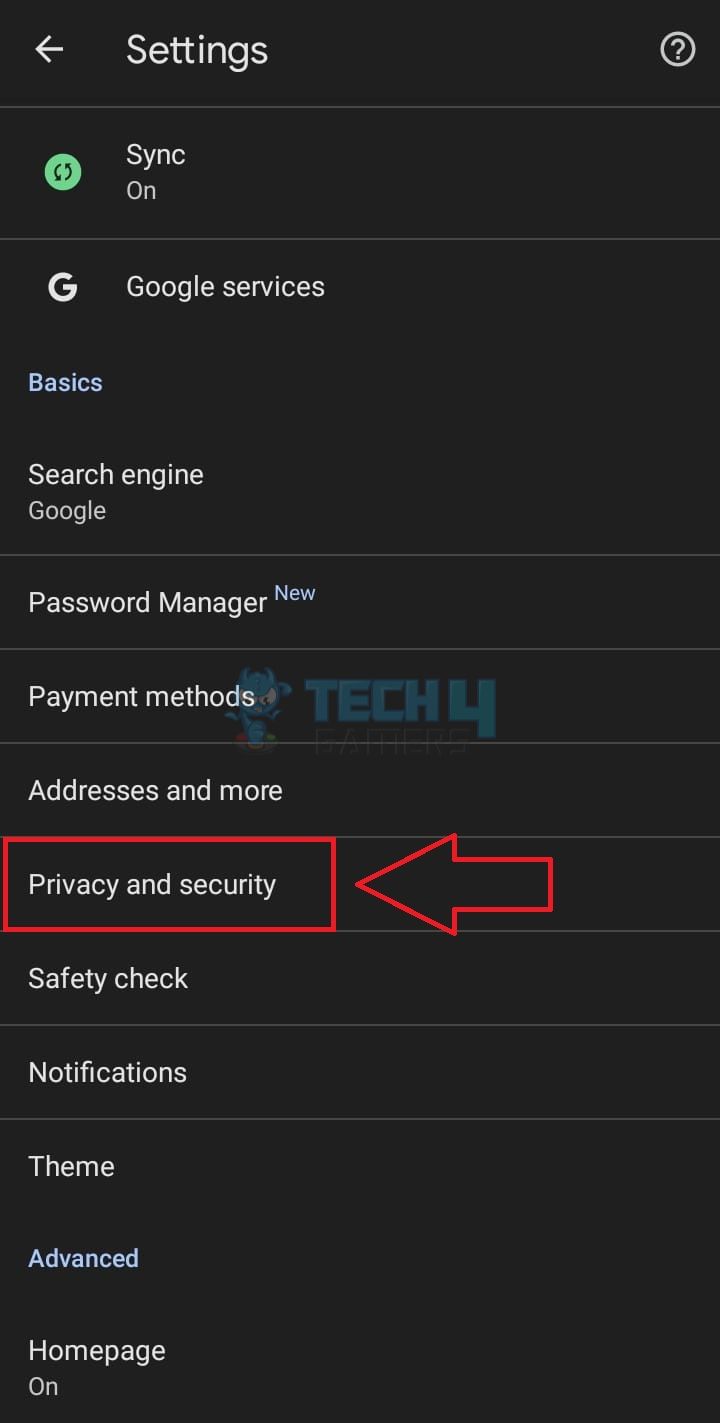 How To Clear Browser's Cache? [PC And Phone] - Tech4Gamers